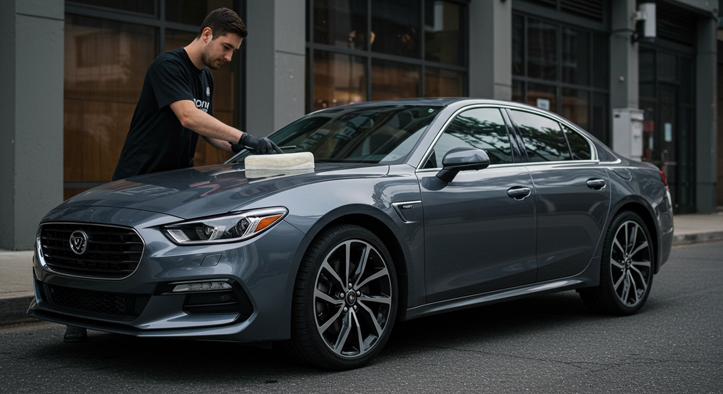 How Often Should You Detail Your Car – CARVAMP