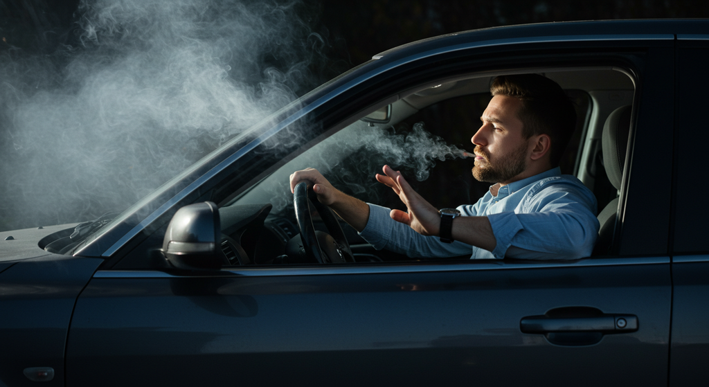 How to Remove Smoke Smell from Your Car | Car Vamp Cleaning Guide – CARVAMP