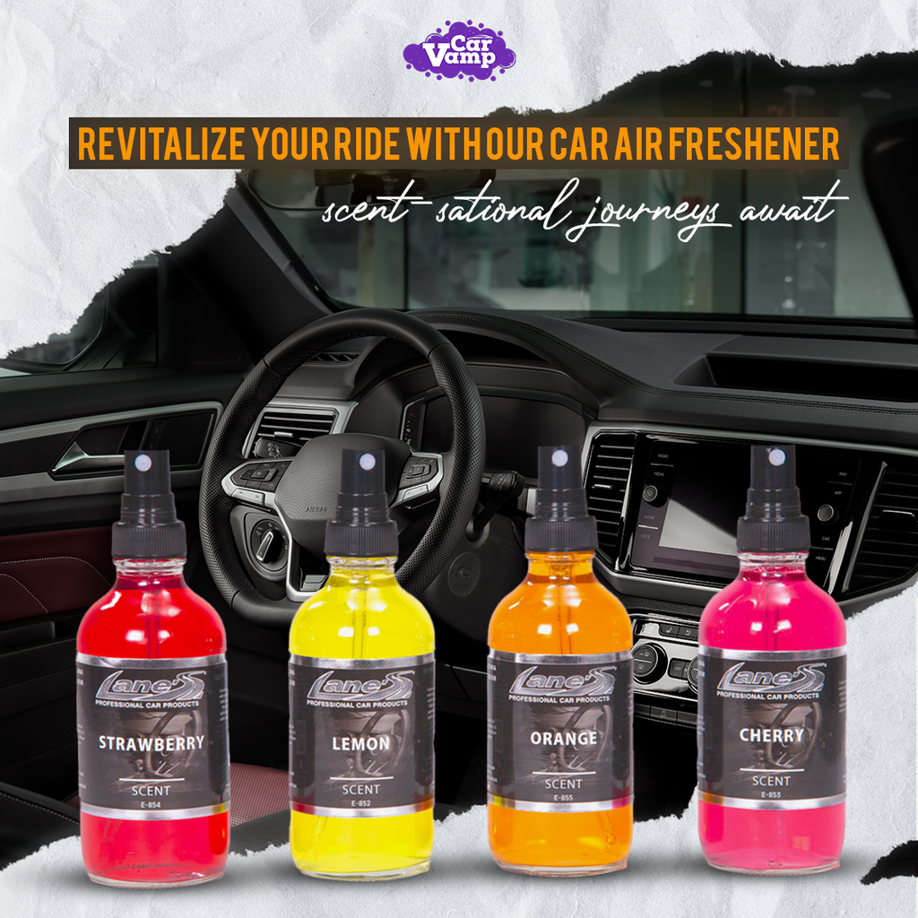Air Fresheners – CARVAMP