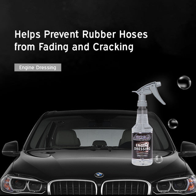Lane’s Engine Dressing - Auto Engine Bay Shine & Protection – CARVAMP
