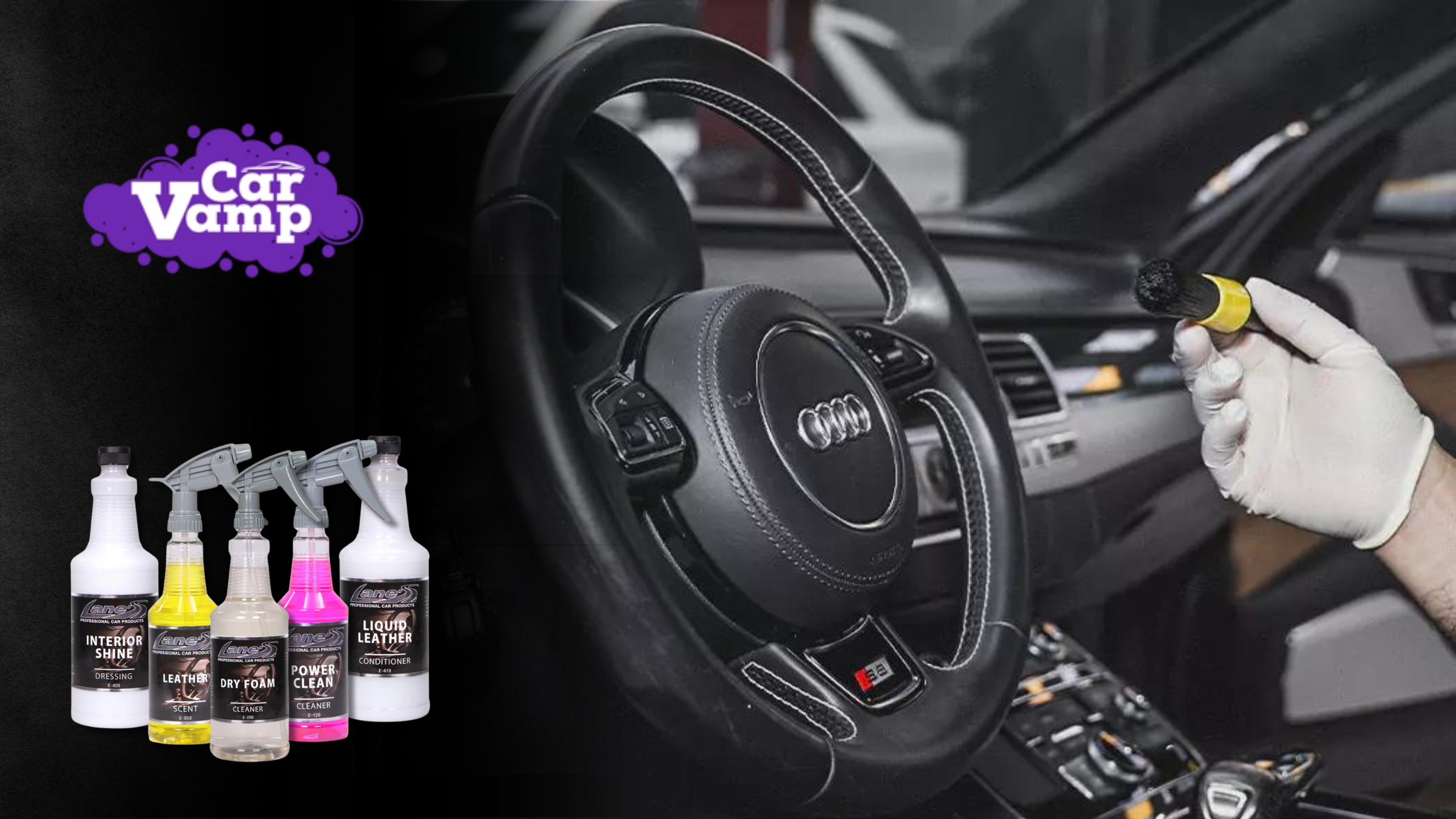 CARVAMP | THE MARKETPLACE FOR ALL YOUR CAR DETAILING NEEDS!